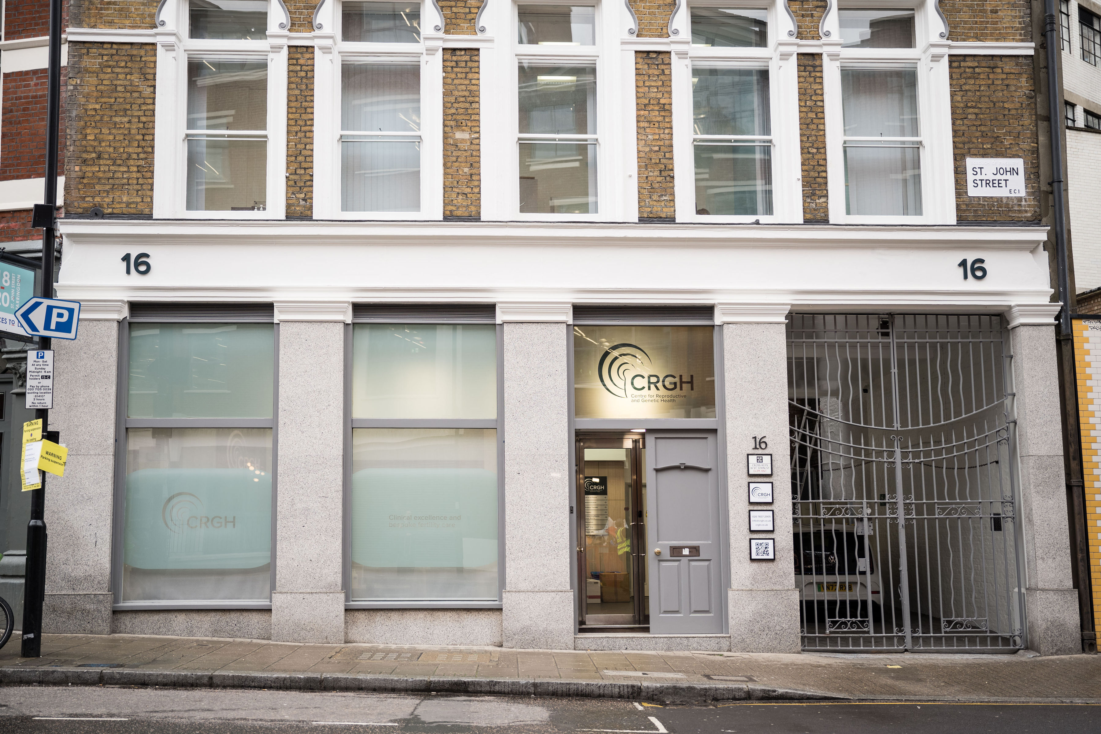 CRGH City | Clinic Reviews