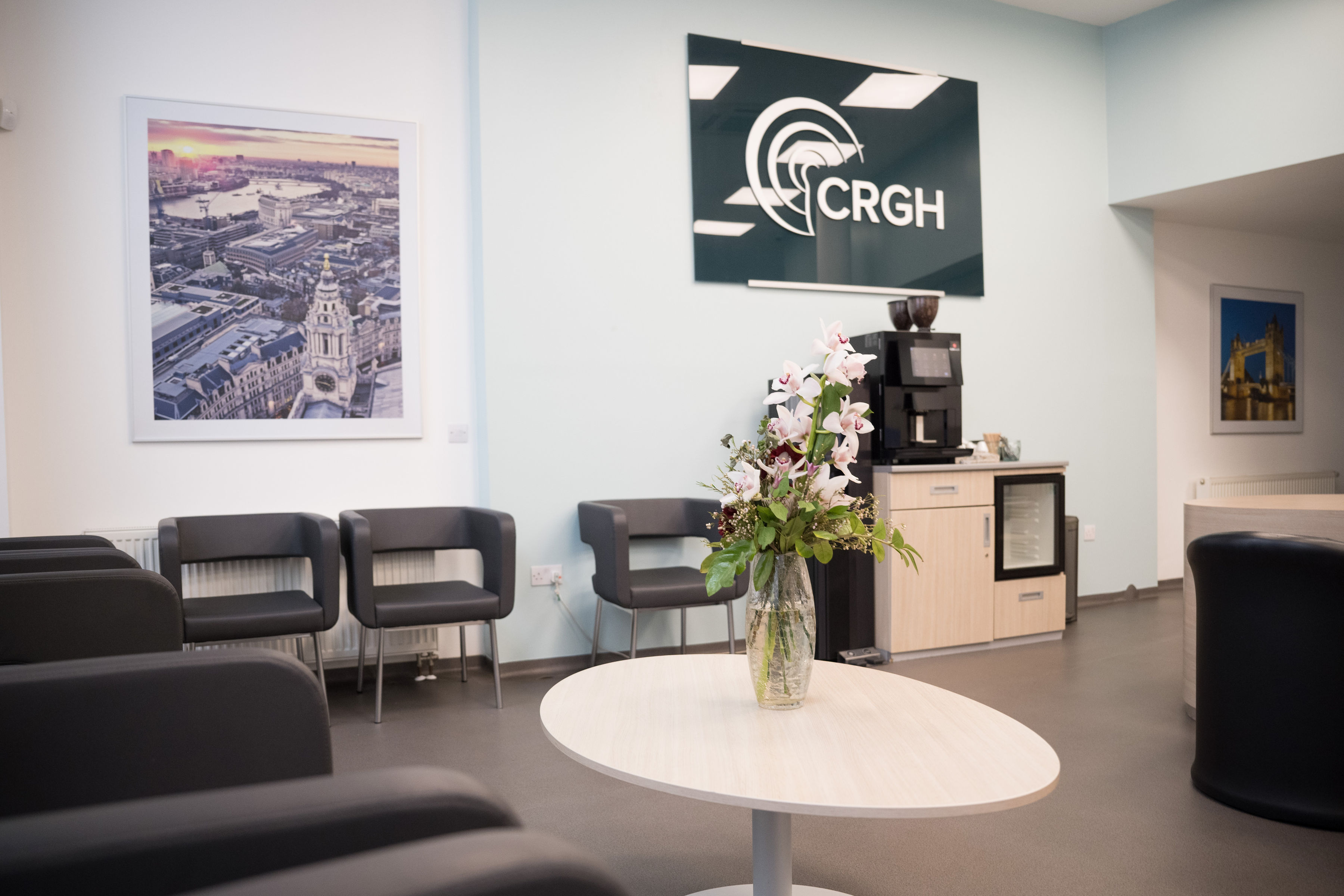 CRGH City | Clinic Reviews